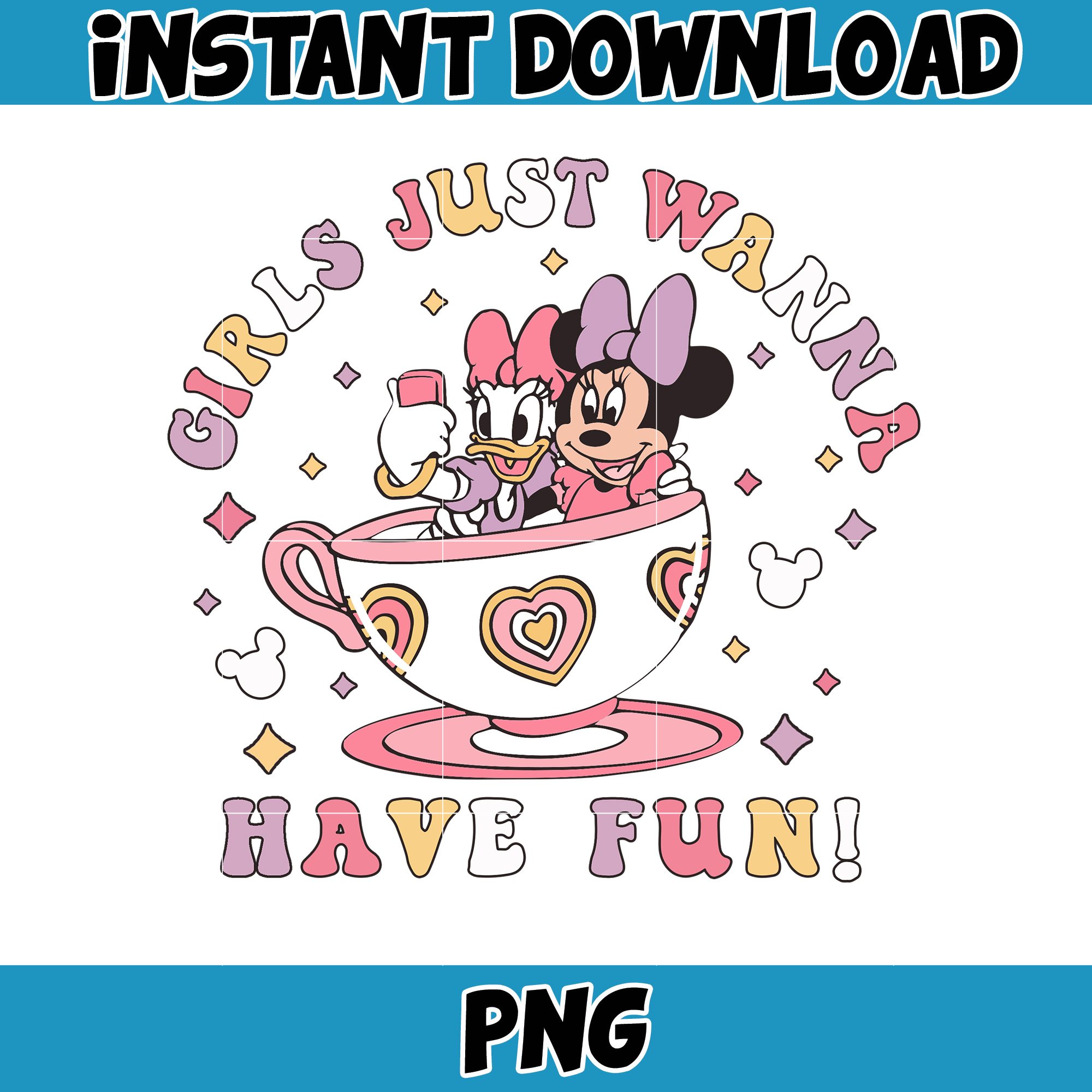 Retro Cartoon Disneyy Characters PNG ,Designs Cartoon Png , | Inspire ...