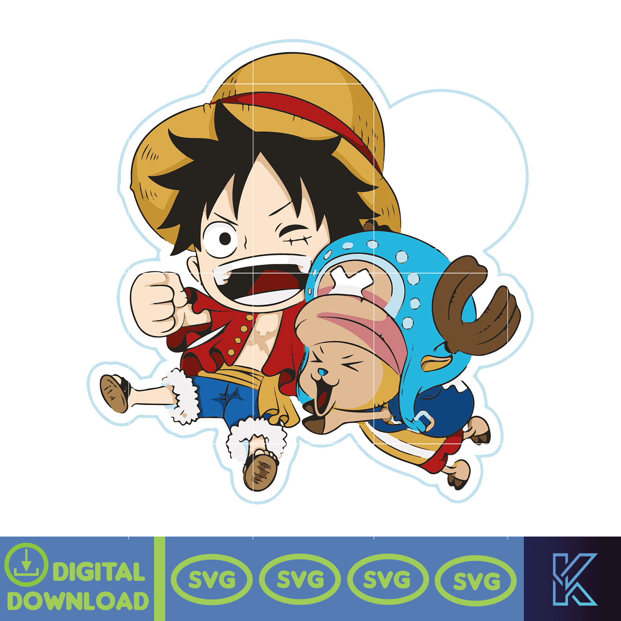 Anime Svg, Layered Anime , Anime Png, Anime Ciricut , Anime - Inspire ...