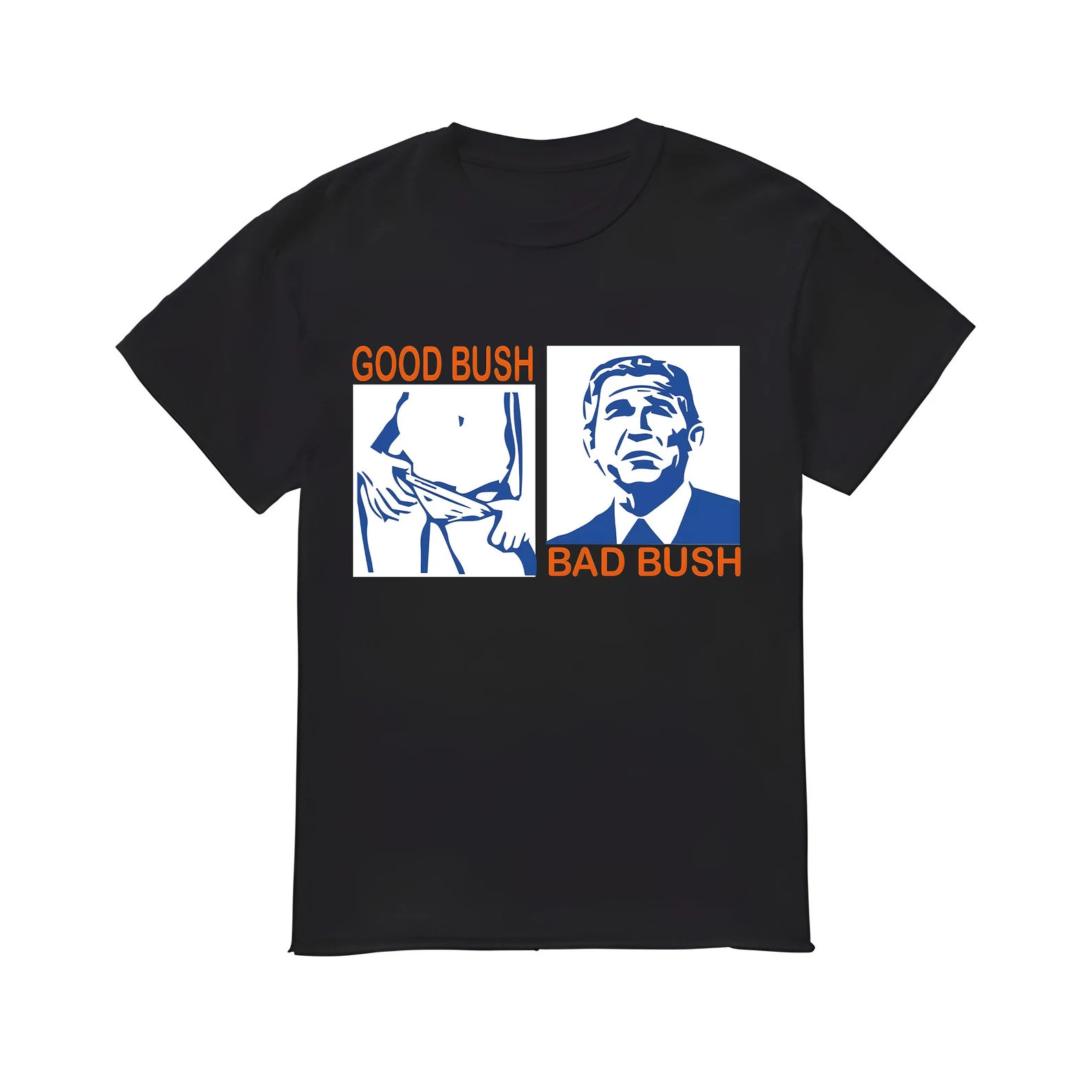 Good Bush Bad Bush Shirt - Inspire Uplift