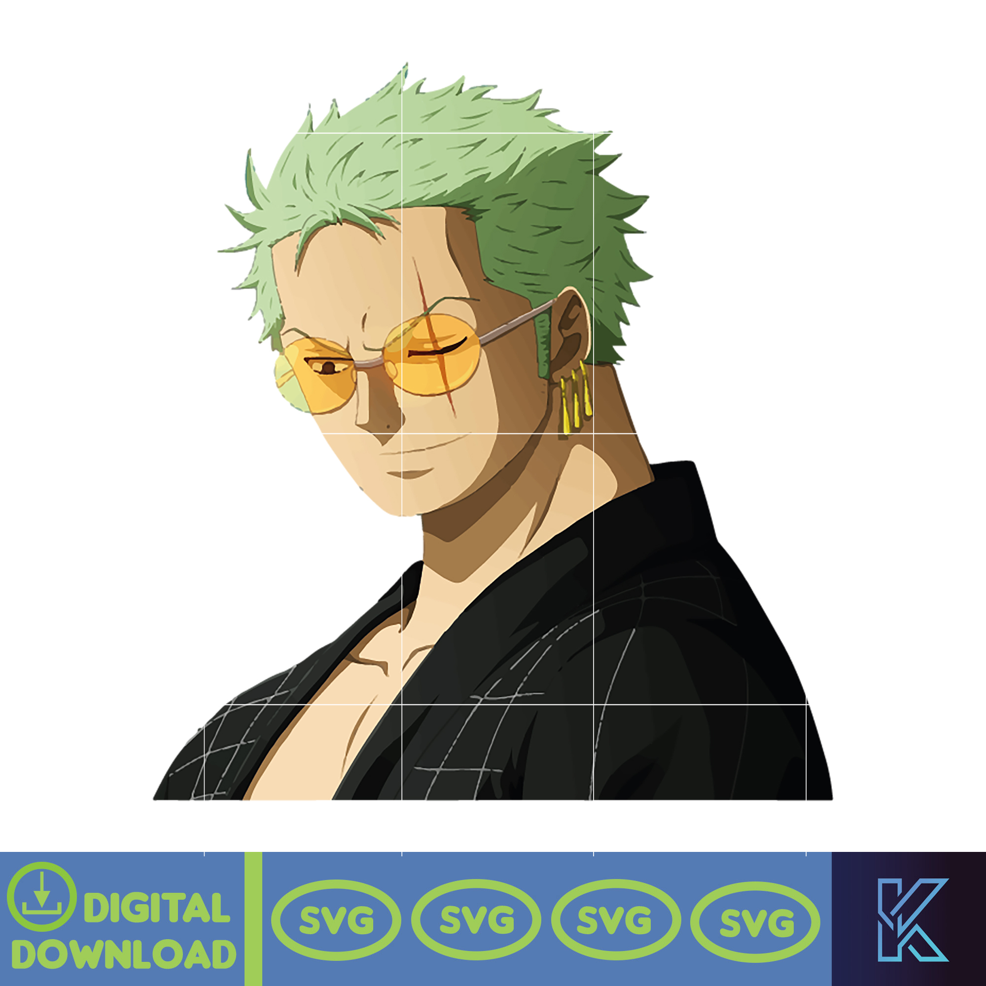 Anime Svg, Layered Anime , Anime Png, Anime Ciricut , Anime - Inspire ...