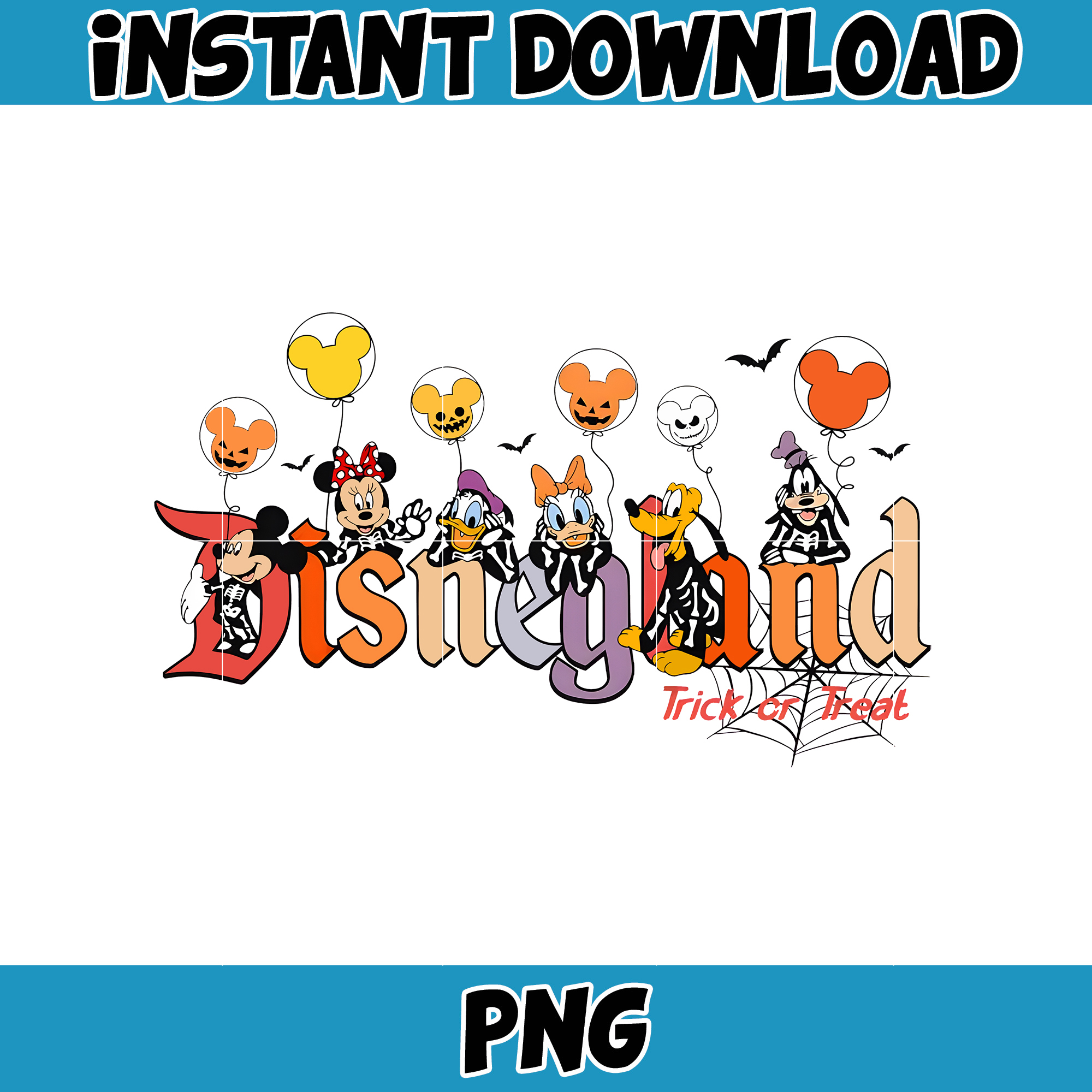 Retro Cartoon Disneyy Characters PNG ,Designs Cartoon Png , - Inspire ...
