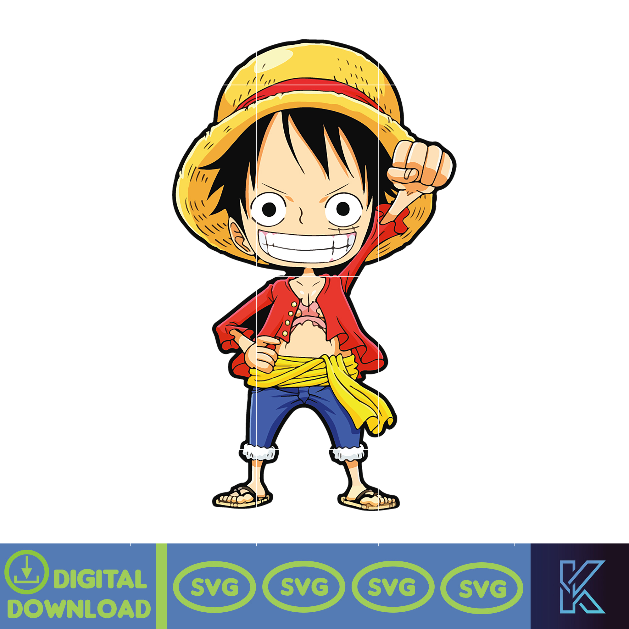 Anime Svg, Layered Anime , Anime Png, Anime Ciricut , Anime - Inspire ...