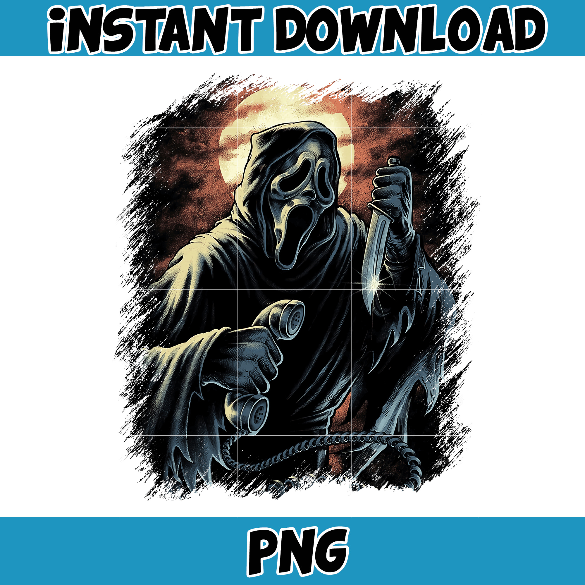 Horror Png Clipart Design, Horror Png Clipart, Halloween Png | Inspire ...