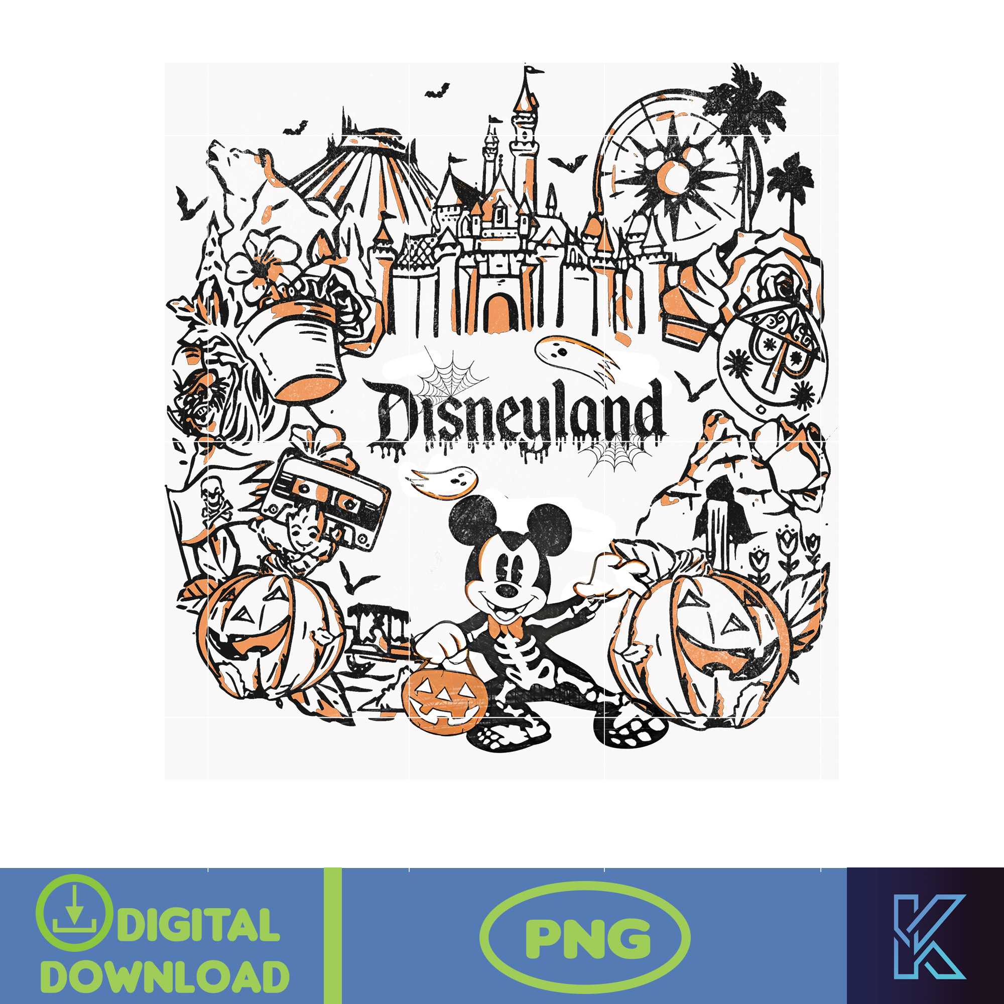 Retro Cartoon Disneyy Characters PNG ,Designs Cartoon Png , - Inspire ...