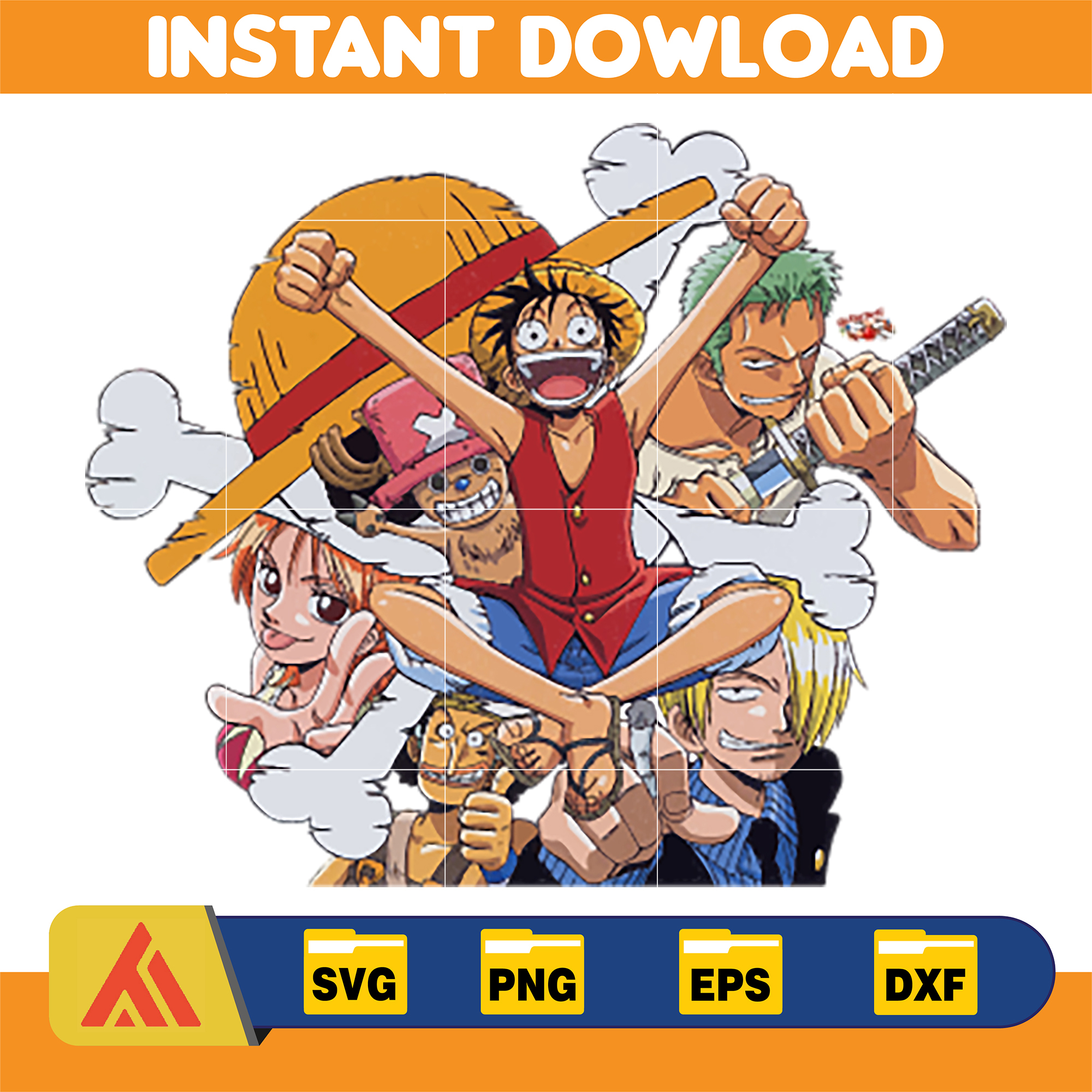 Anime Svg, Layered Anime , Anime Png, Anime Ciricut , Anime | Inspire ...