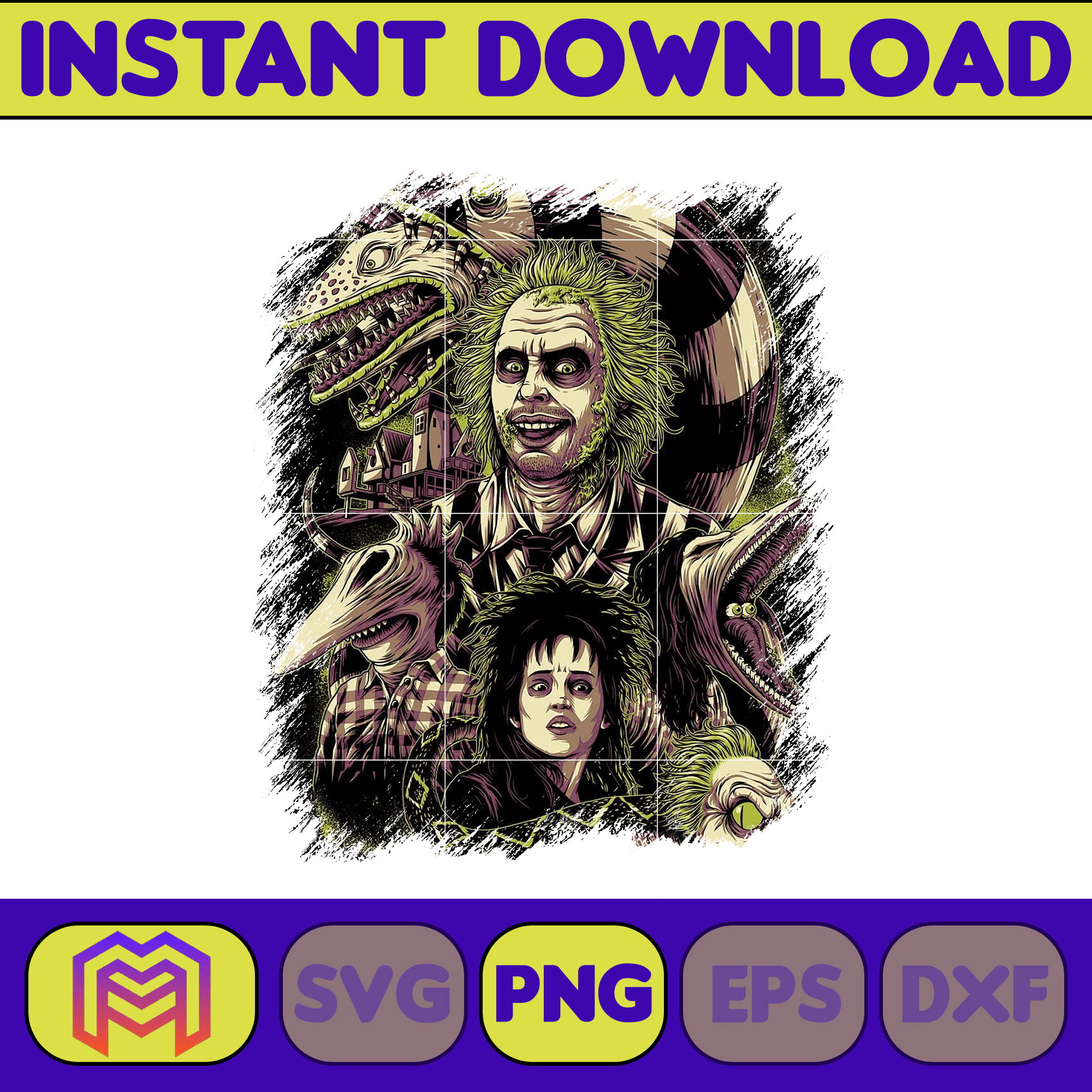 Horror Png Clipart Design, Horror Png Clipart, Halloween Png - Inspire ...