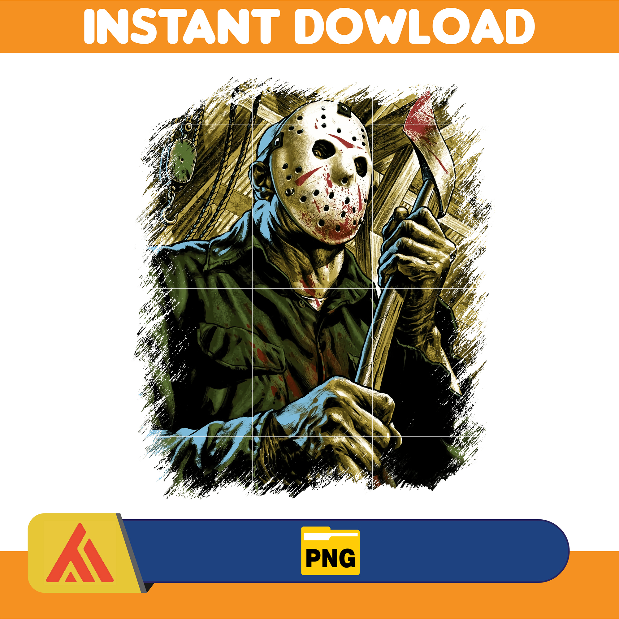 Horror Png Clipart Design, Horror Png Clipart, Halloween Png | Inspire ...