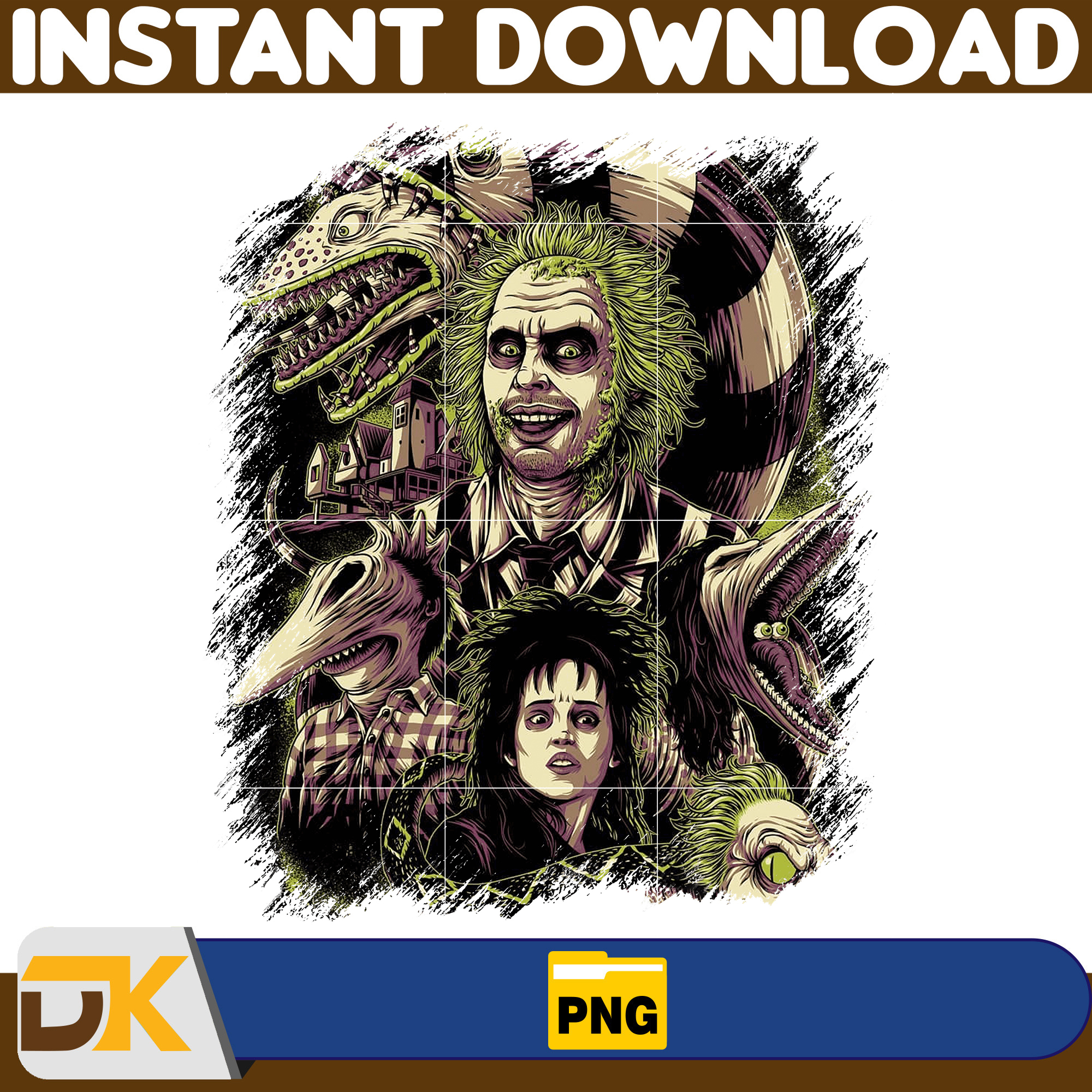 Horror Png Clipart Design, Horror Png Clipart, Halloween Png | Inspire ...