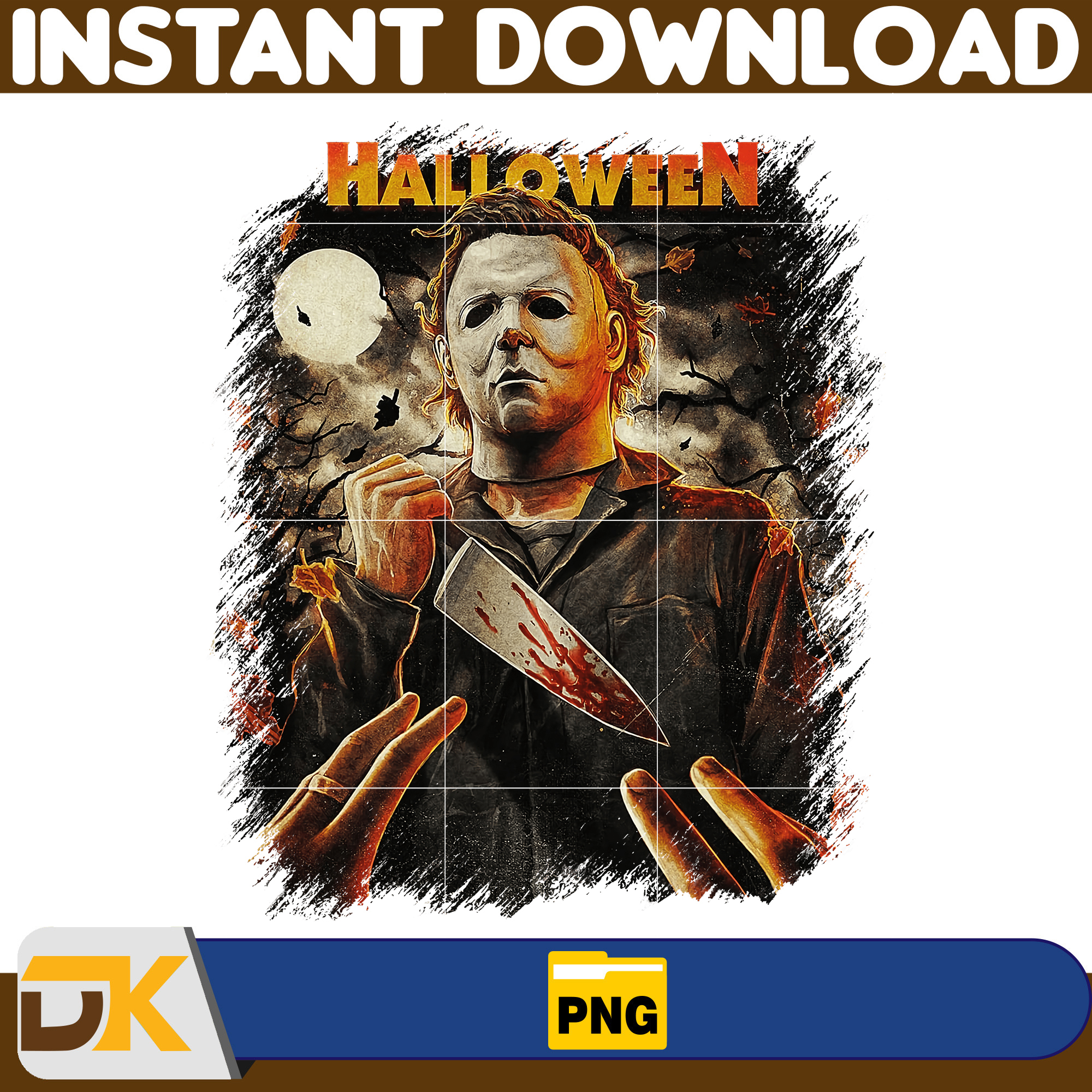 Horror Png Clipart Design, Horror Png Clipart, Halloween Png | Inspire ...