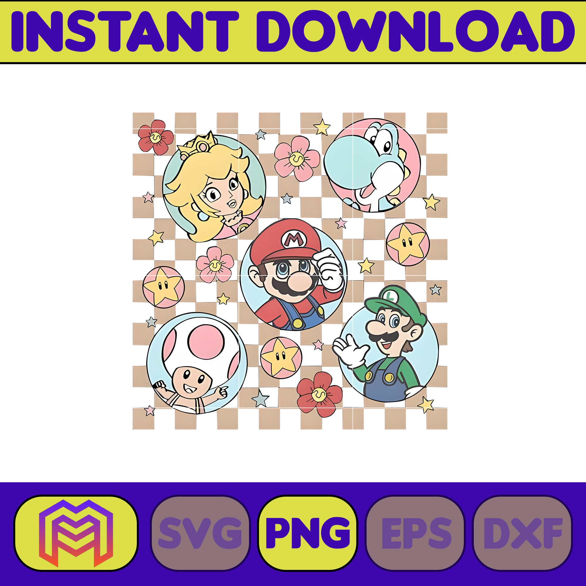 Retro Cartoon Disneyy Characters PNG ,Designs Cartoon Png , - Inspire ...