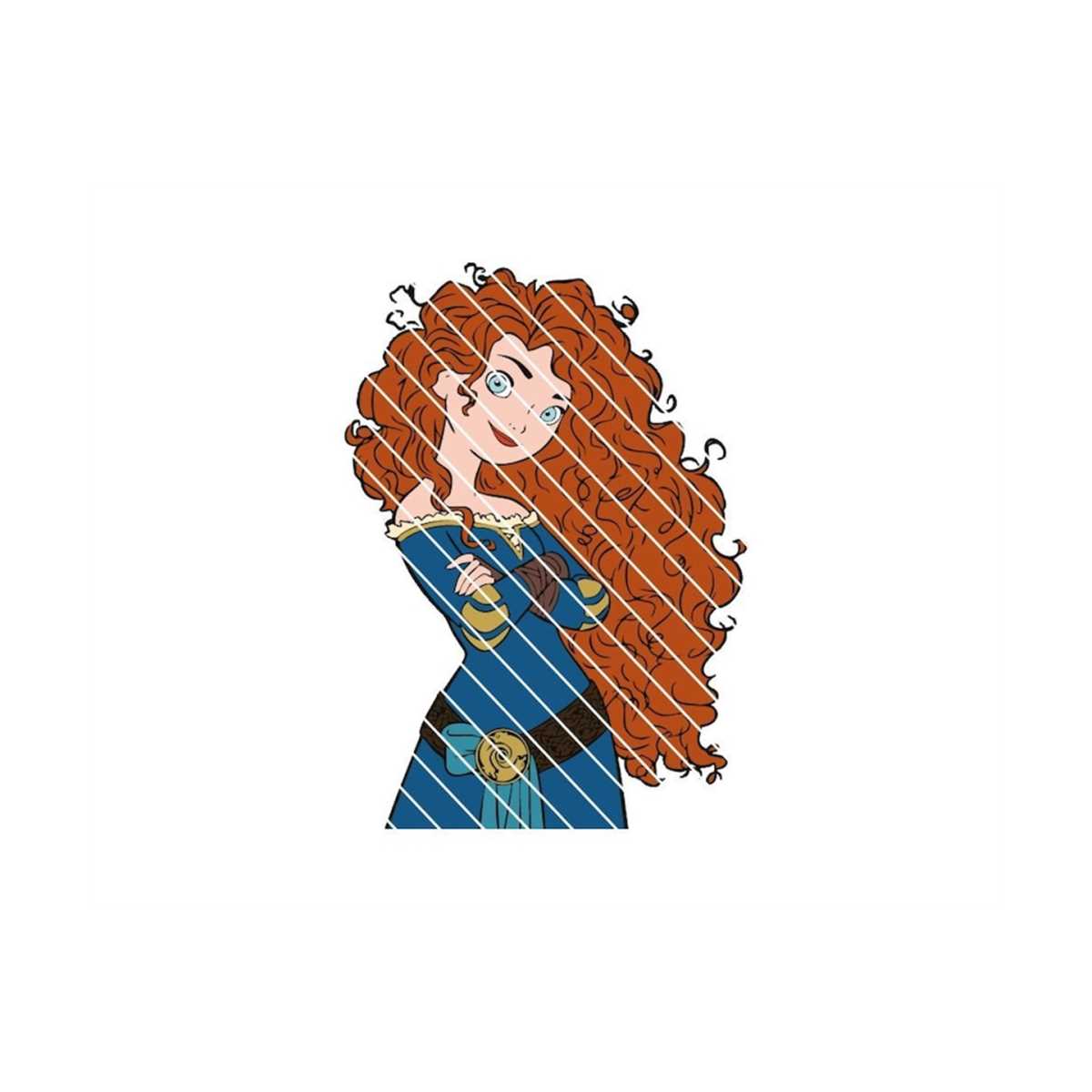 brave svg, brave cricut, brave cut file, brave silhouette, b | Inspire ...