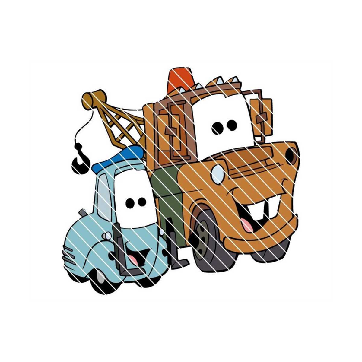 cars svg, mater svg, cars cricut, cars cut file, cars silhou | Inspire ...