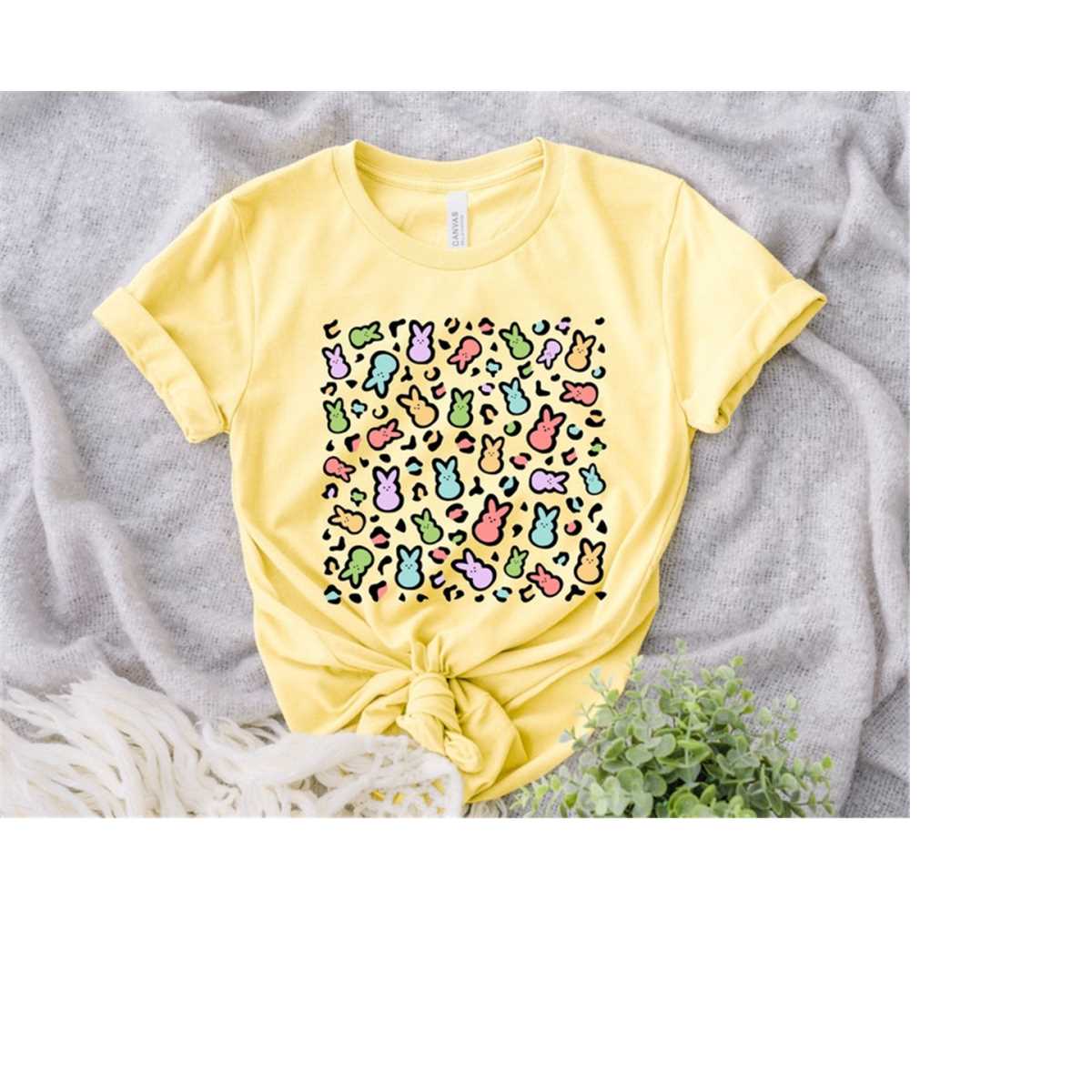 Type Of Rabbits T-Shirt, Easter Bunny Shirt, Funny Rabbits S | Inspire ...