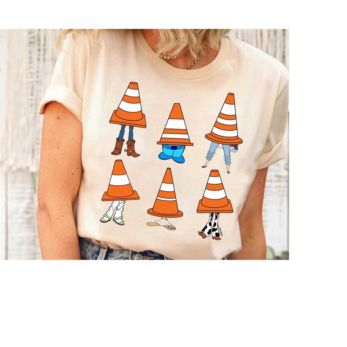 Hidden Disney Characters In Toy Story