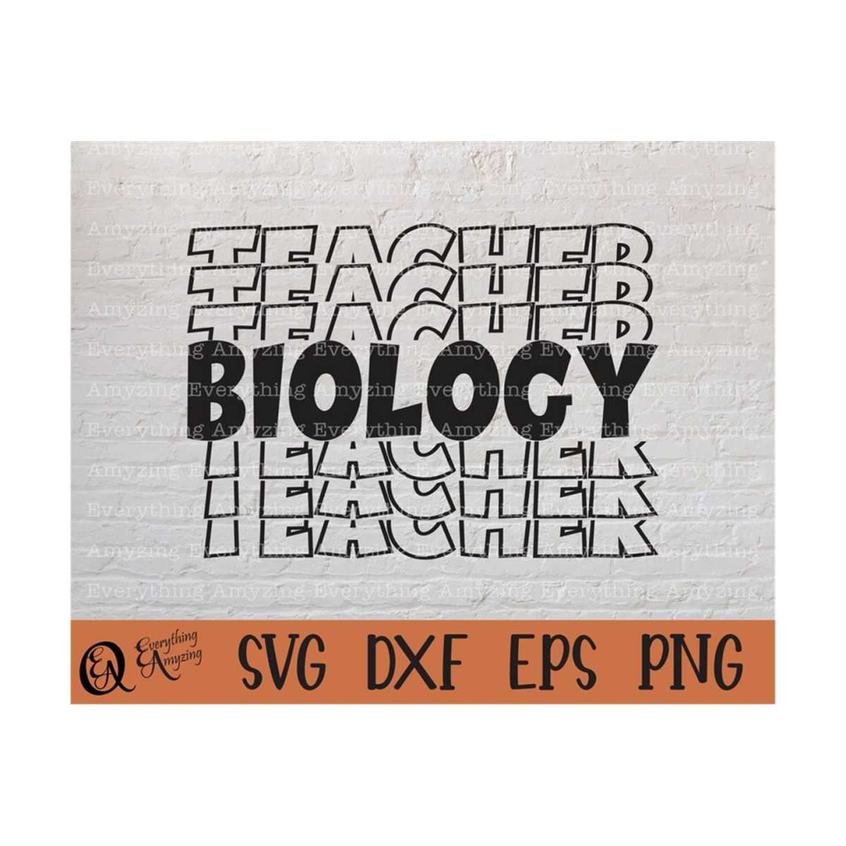 Biology Teacher svg, Science Teacher svg, Biology Class svg, | Inspire ...