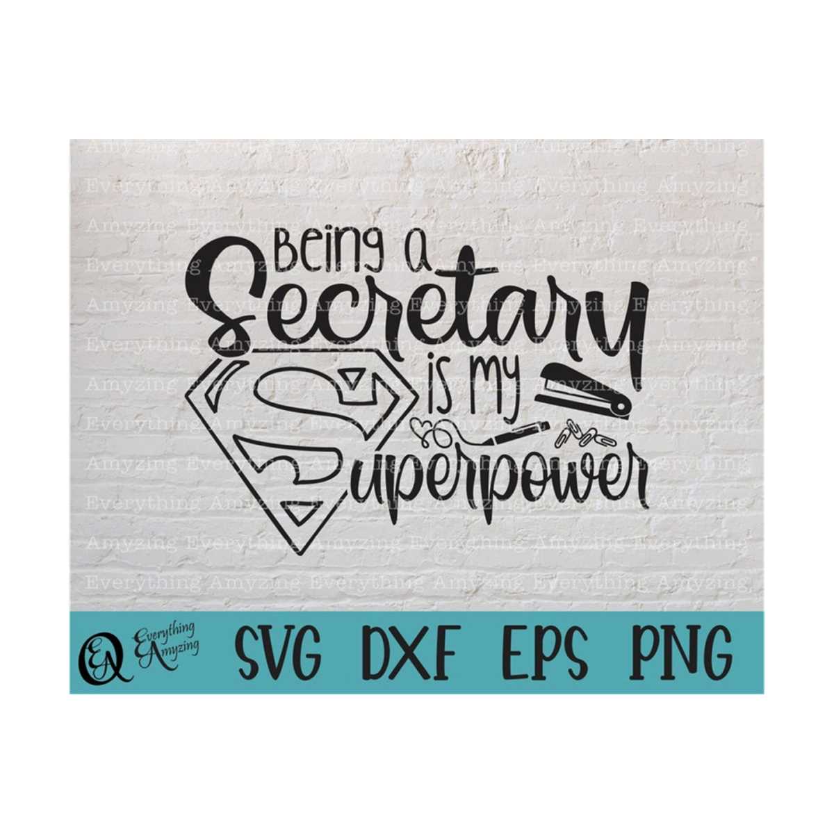 Secretary svg, Office Assistant svg, School Secretary svg, R | Inspire ...