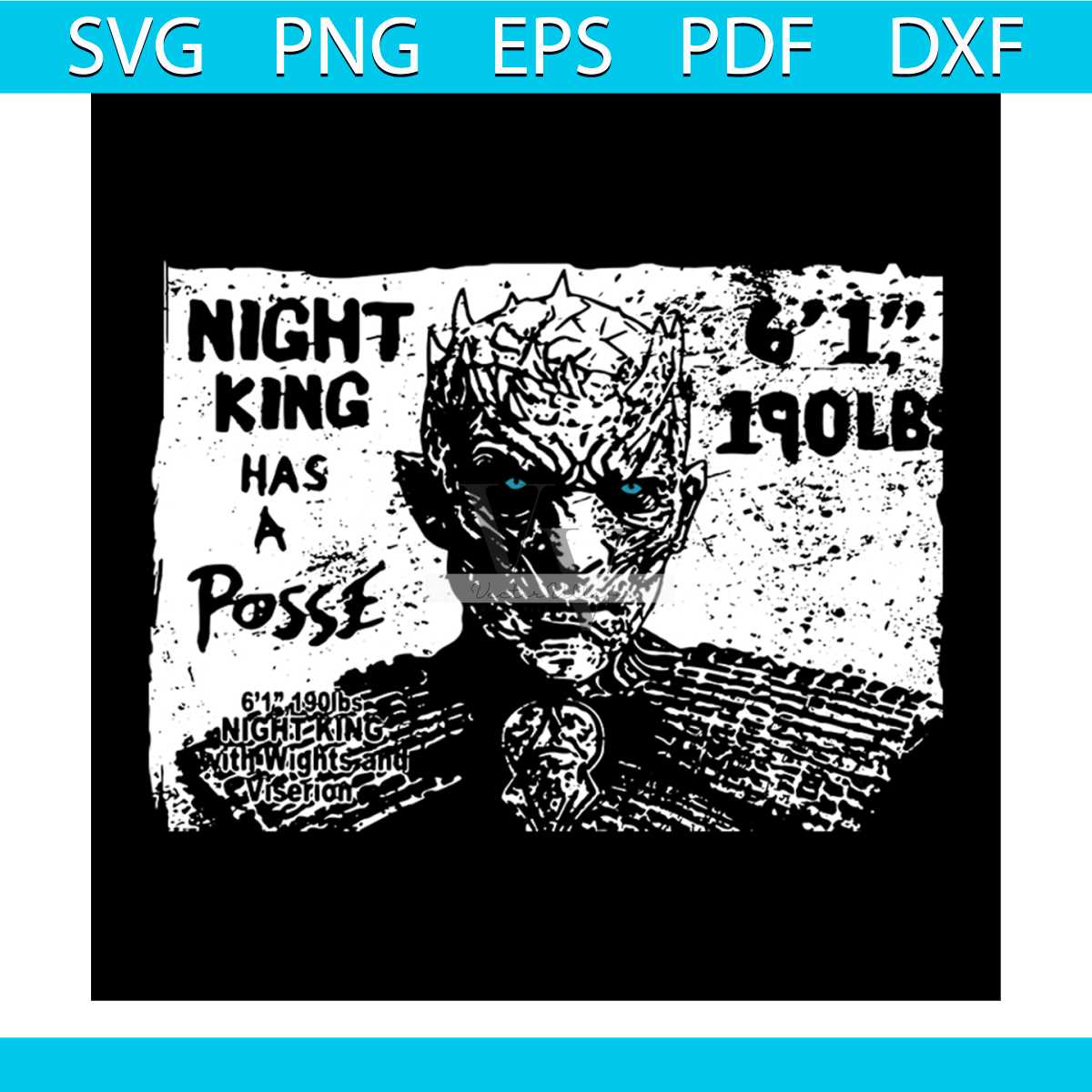 Night King Has A Posse Night King With Wights And Viserion S | Inspire ...