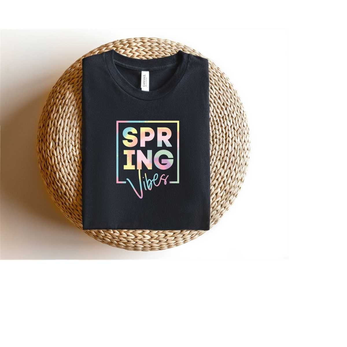 Spring Break Shirt, Spring Break Vibes Shirt, Family Matchin | Inspire ...