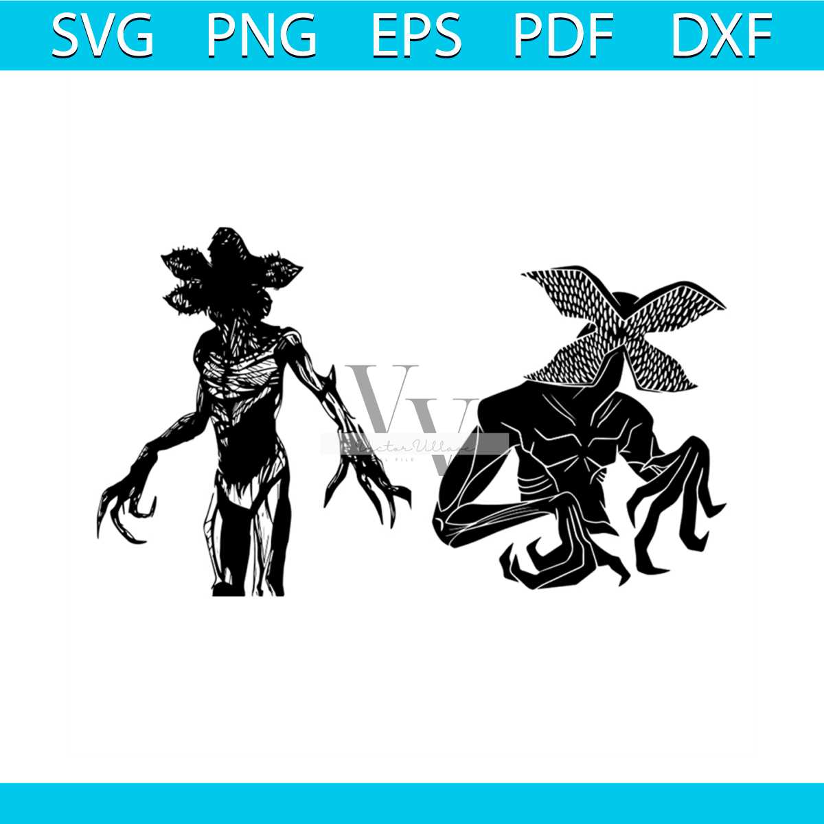 The Demogorgon Stranger Things Monster Fictional Character S | Inspire ...