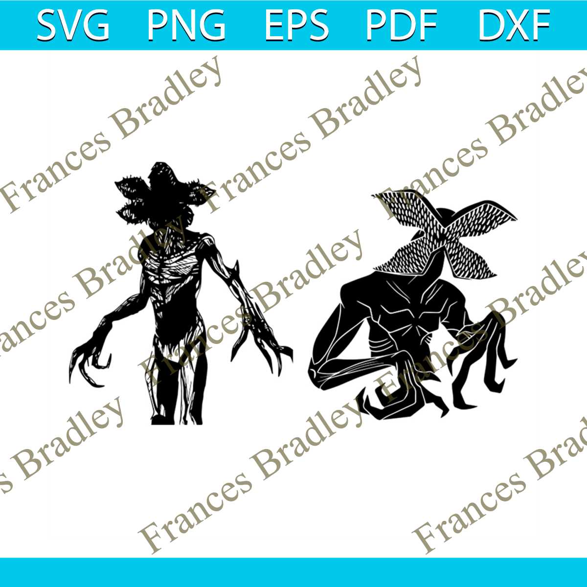 The Demogorgon Stranger Things Monster Fictional Character S | Inspire ...