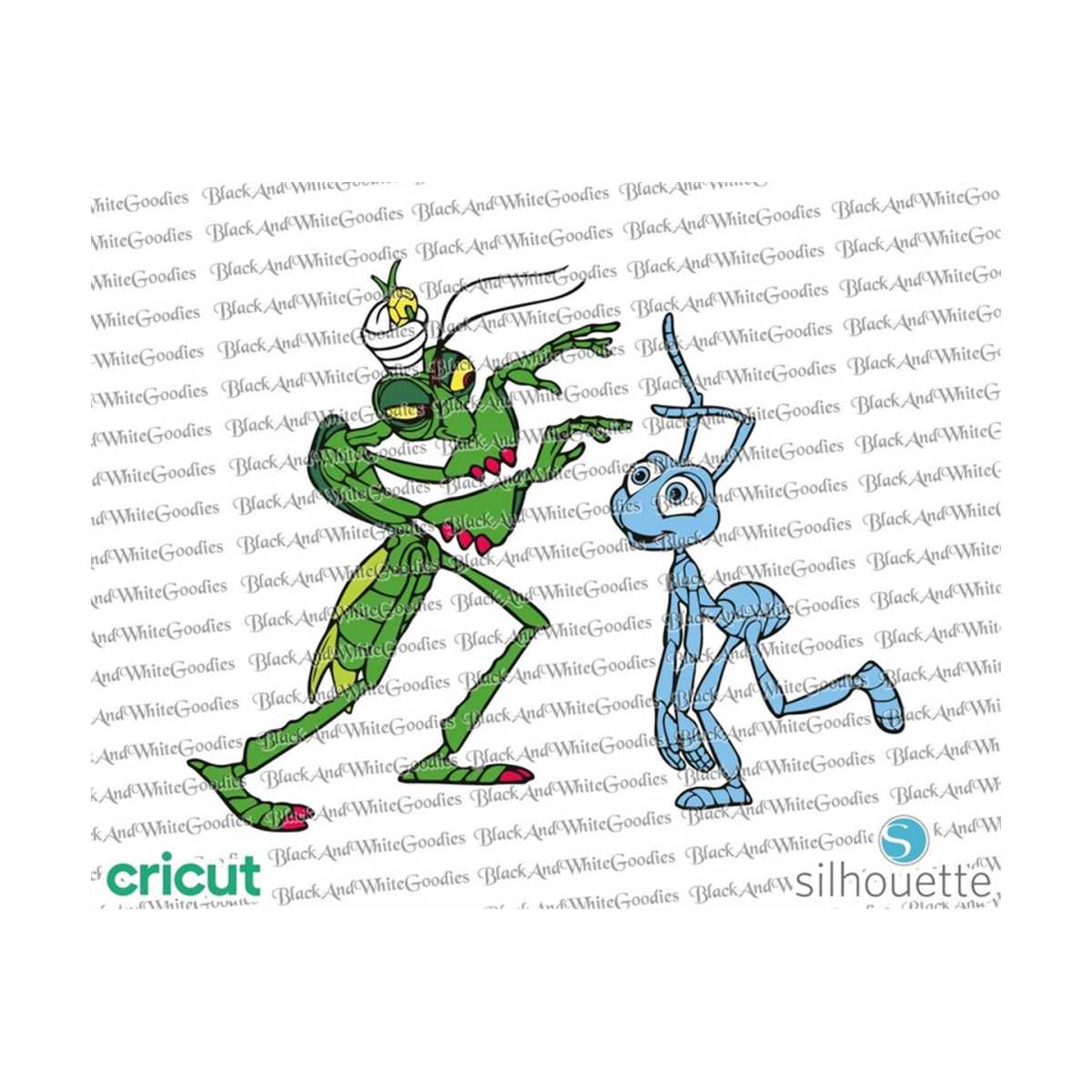 a bugs life svg, layered svg, cricut, cut file, cutting file | Inspire ...