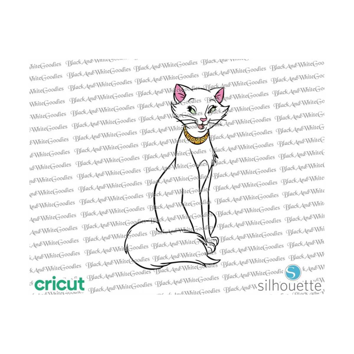 aristocats svg, layered svg, cricut, cut file, cutting file, | Inspire ...