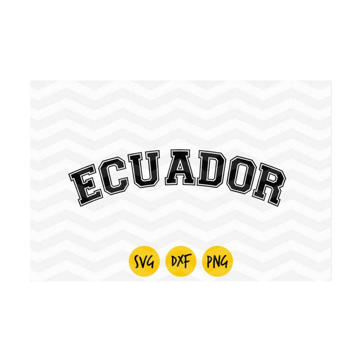 Ecuador svg, Ecuador groovy svg, Ecuador flag,Ecuador love s | Inspire ...
