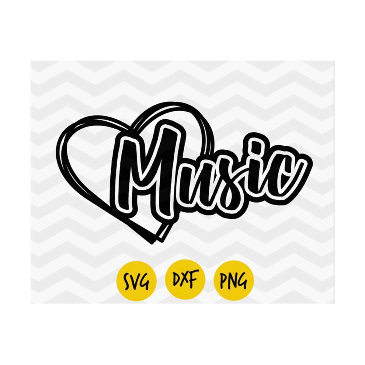 Music svg, Music it's in my DNA svg, dxf, png, music player, | Inspire ...