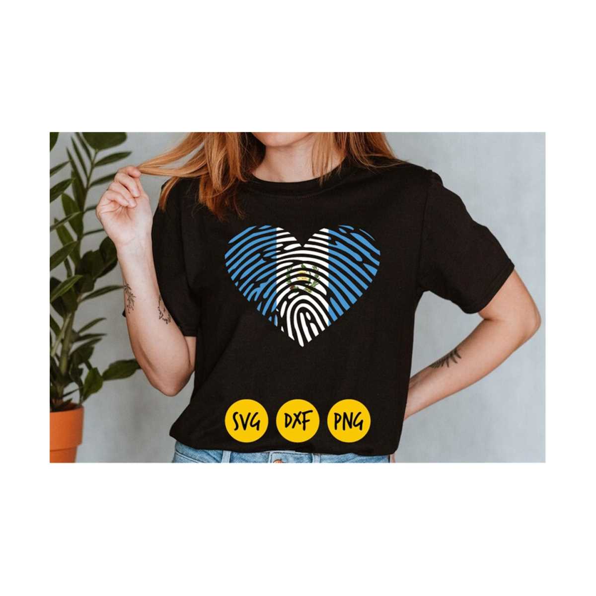 Guatemala svg, Guatemala it's in my DNA, Guatemala groovy sv - Inspire ...