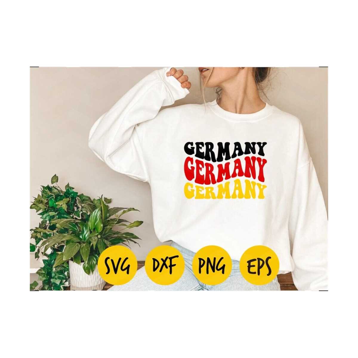 Germany svg, Deutschland png, Germany groovy svg, Germany pn | Inspire ...