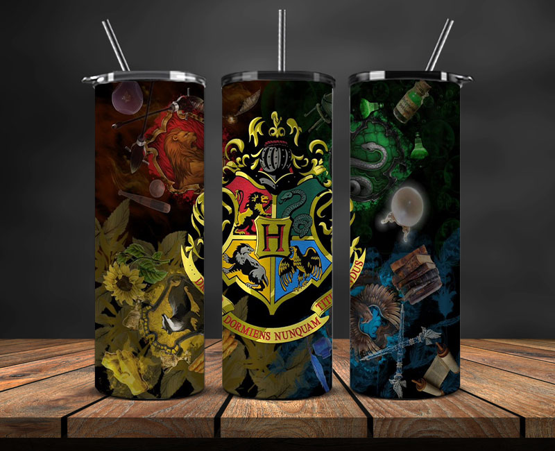 Harry Potter Tumbler Png, Harry Tumbler Wrap 19 | Inspire Uplift