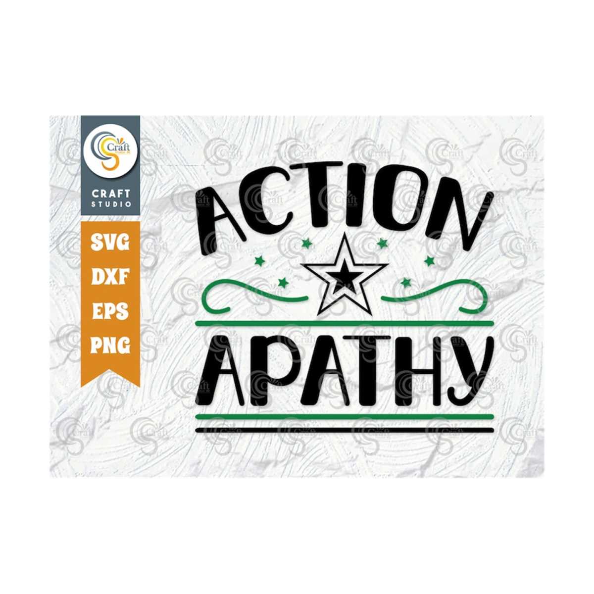 Action Apathy SVG Cut File, MLK Svg, Civil Rights Day Svg, A - Inspire ...
