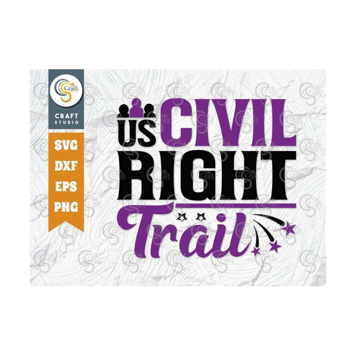 Us Civil Right Trail SVG Cut File, Civil Rights Day Svg, MLK - Inspire ...