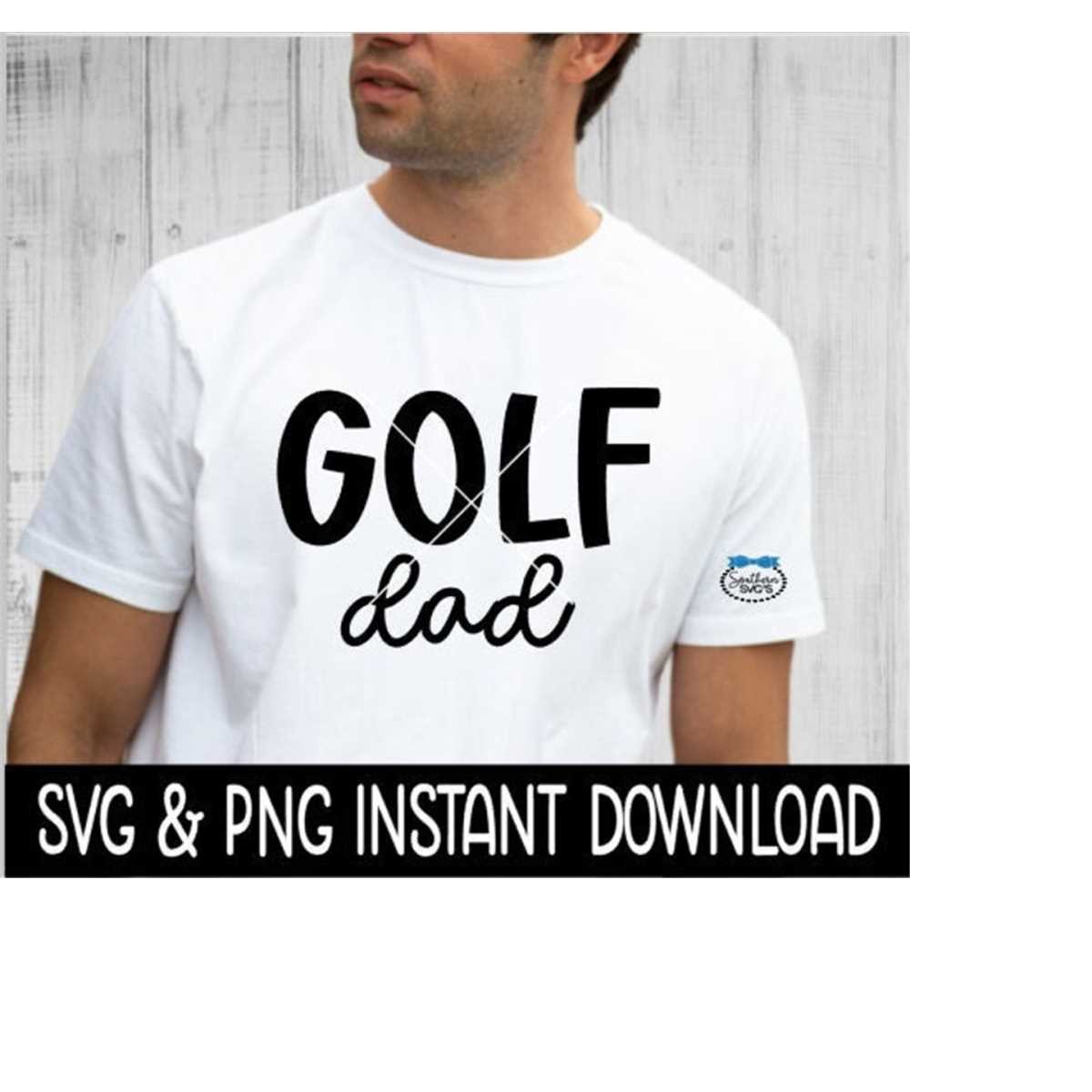 Golf Dad SVG, Golf Dad PNG, Wine Glass SvG, Golf Dad Tee SVG | Inspire ...
