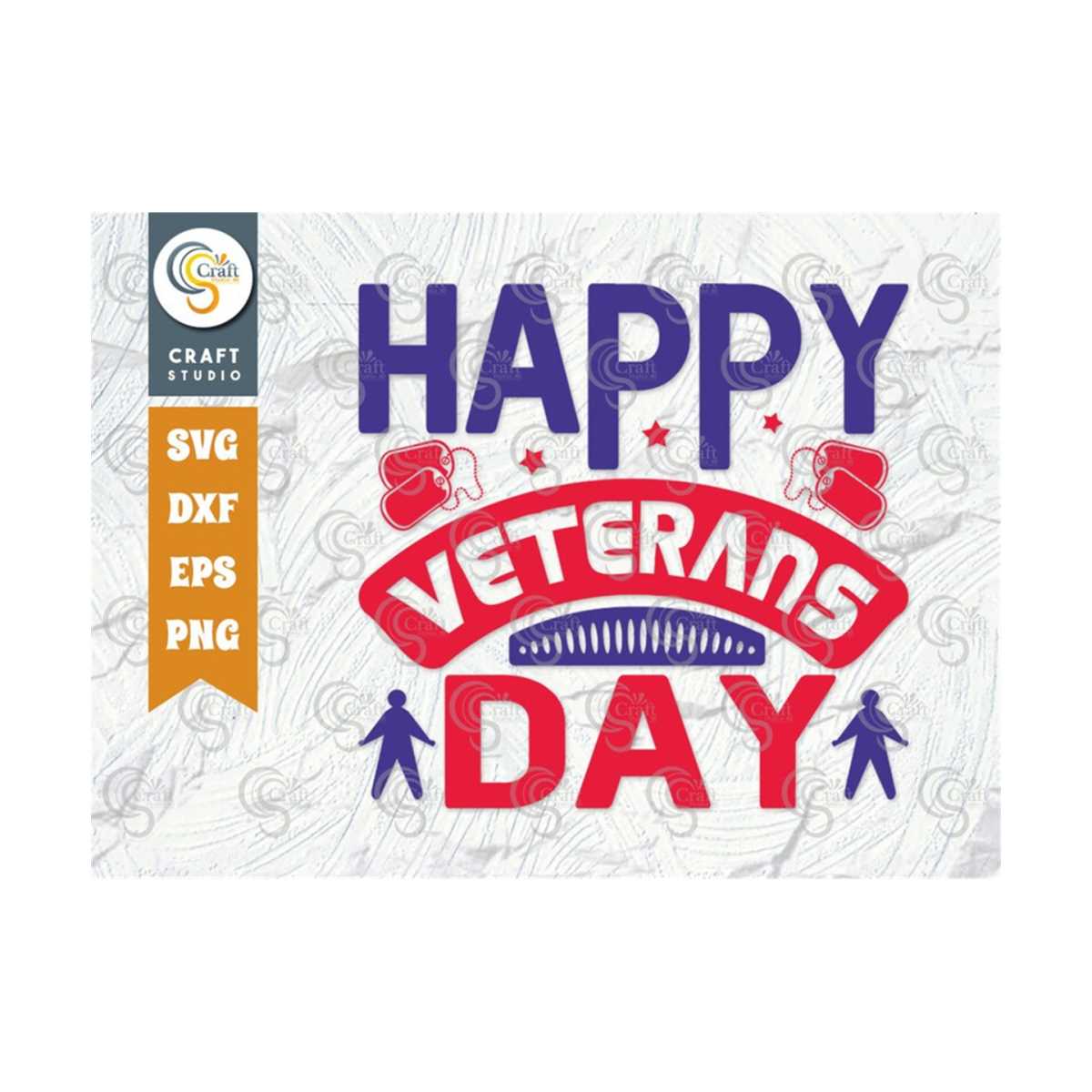 Happy Veterans Day SVG Cut File, Patriotic Svg, Military Dad - Inspire ...