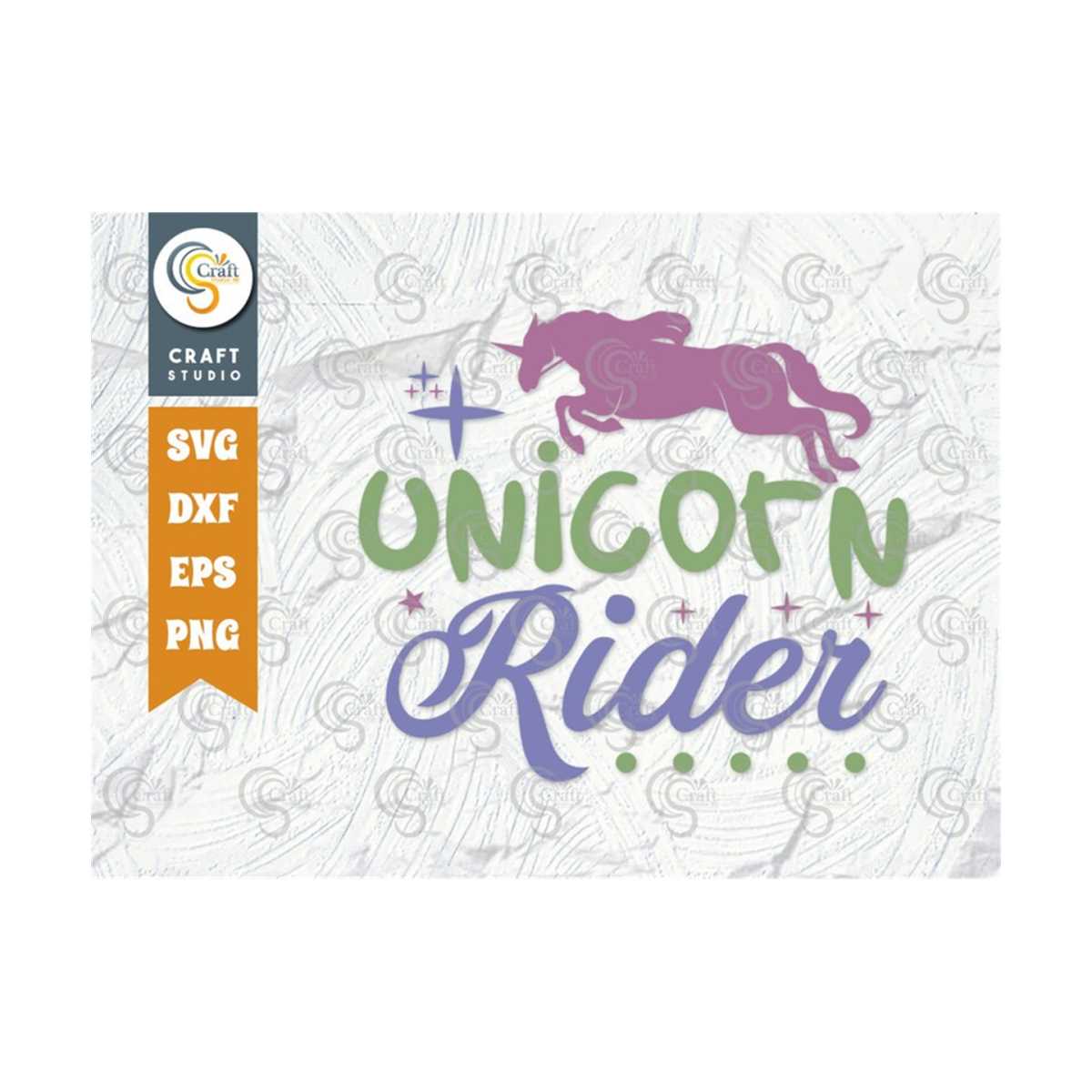 Unicorn Rider SVG Cut File, Unicorn Svg, Rhinoceros Svg, Fun - Inspire ...