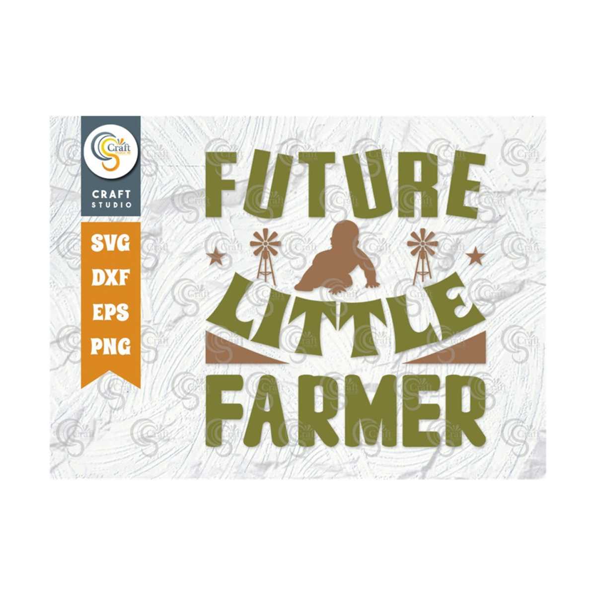 Future Little Farmer SVG Cut File, Farm Svg, Farmer Svg, Pre | Inspire ...