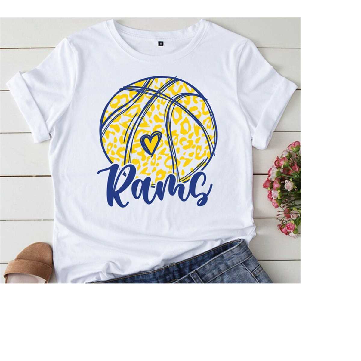 Rams SVG, Rams Basketball svg, Leopard Rams svg, Rams Mascot | Inspire ...