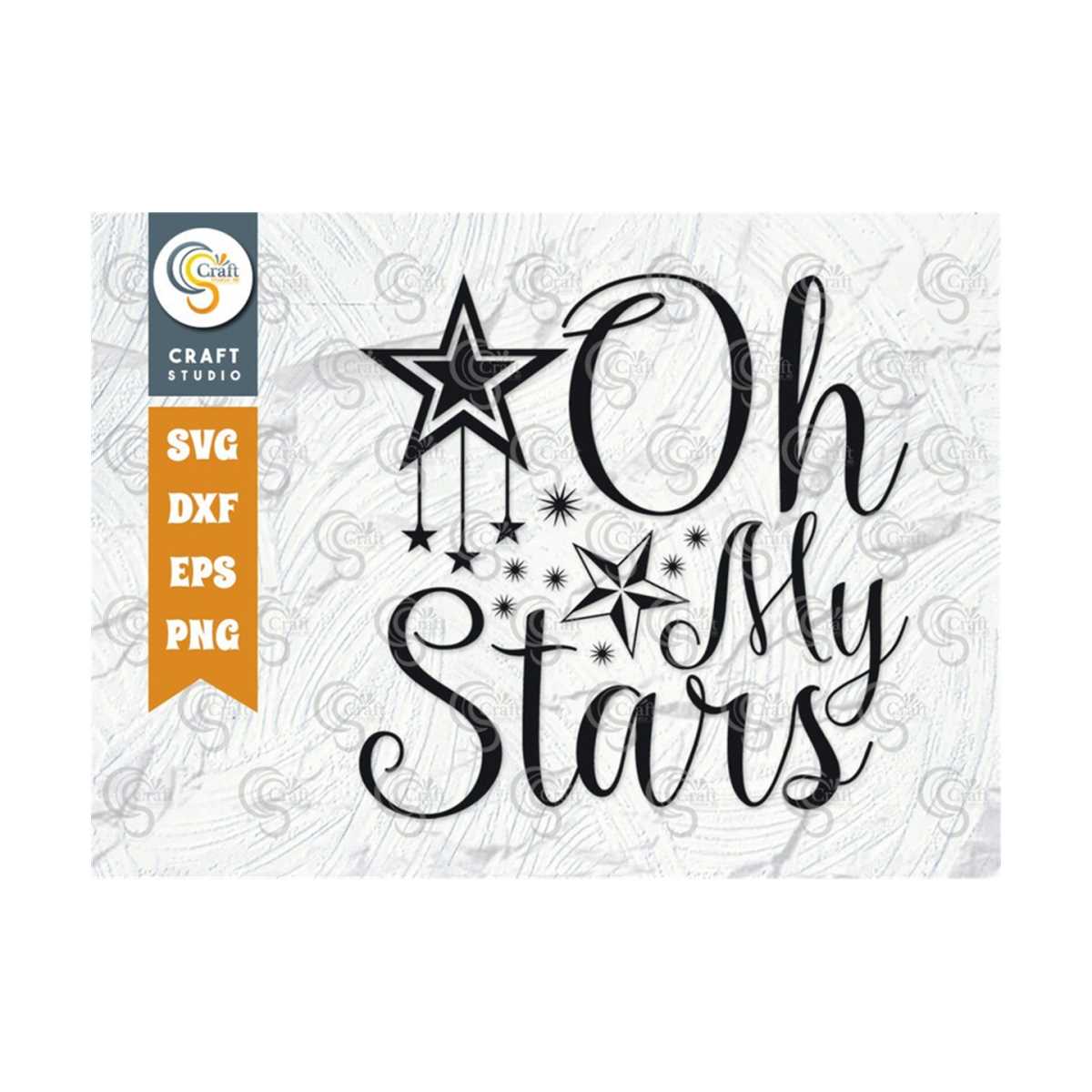 Oh My Stars SVG Cut File, Patriotic Svg, Military Dad Svg, V | Inspire ...