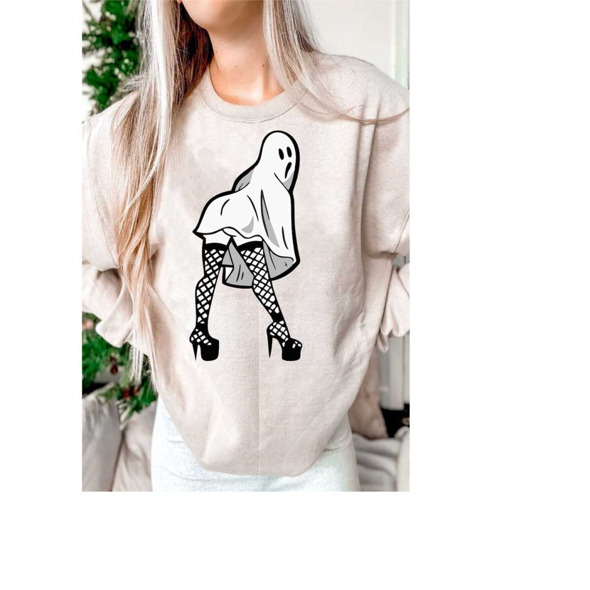 sexy ghost svg - Inspire Uplift