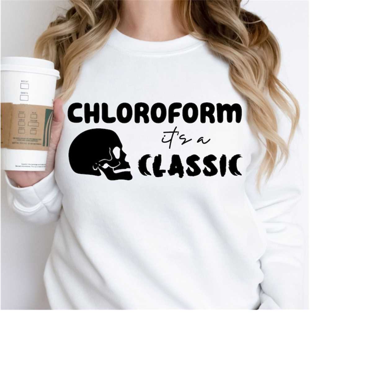 Chloroform Svg, Chloroform Png, You Inspire My Inner Serial | Inspire ...