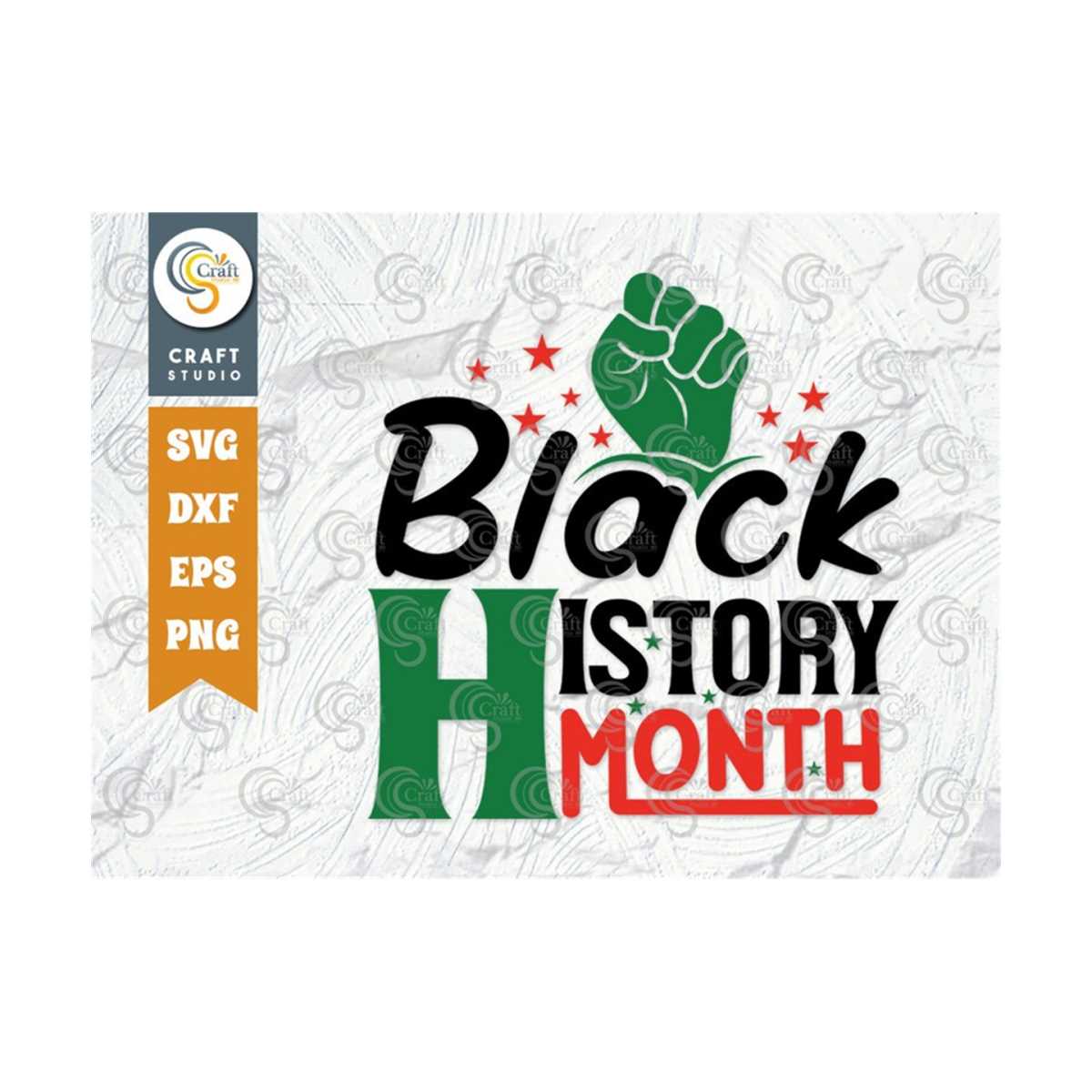 Black History Month SVG Cut File, African American Svg, Afro - Inspire ...