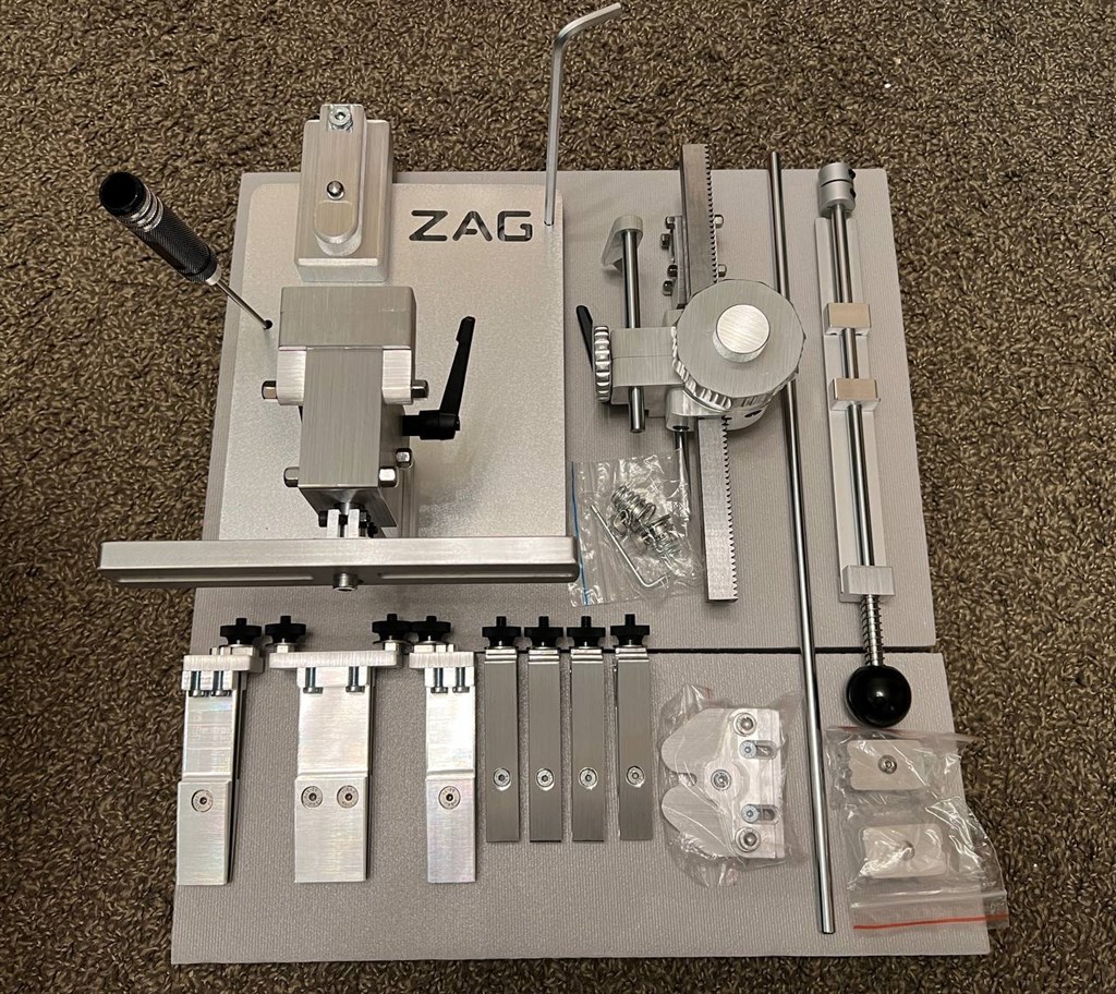 zig zag embroidery - Inspire Uplift