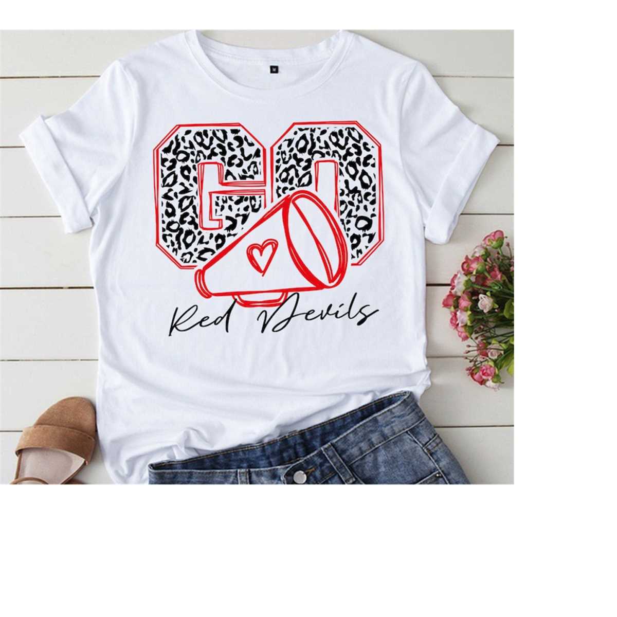 red devils svg - Inspire Uplift