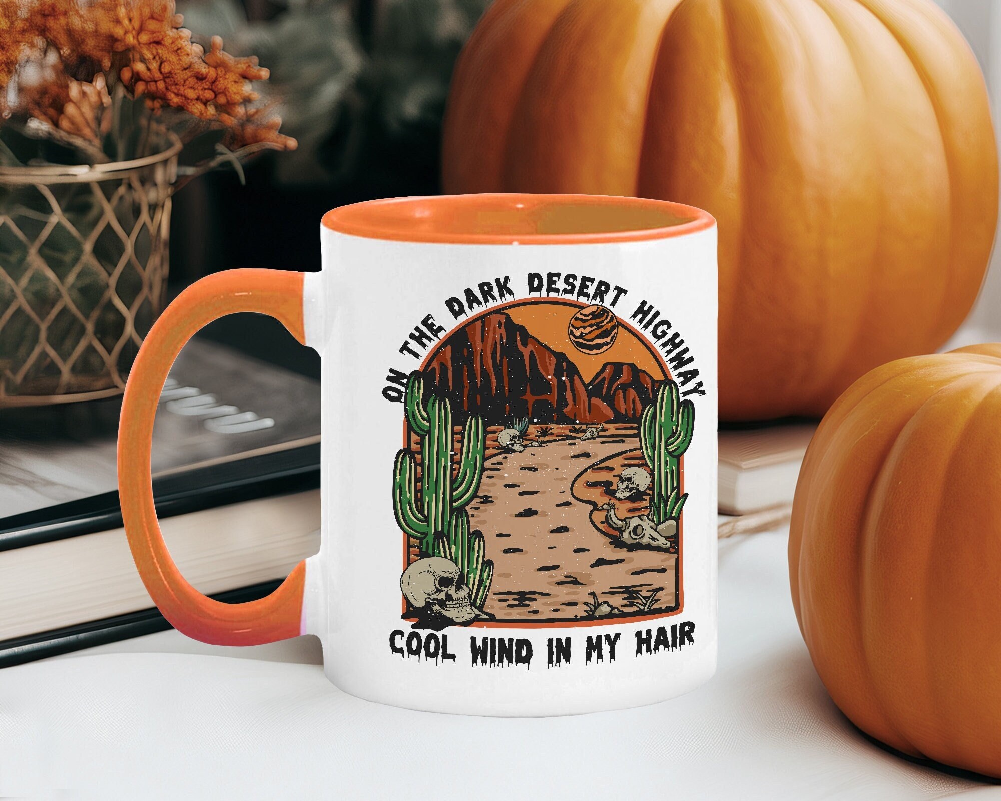 Halloween Mug, Fall Coffee Mug, Funny Halloween Coffee Mug, - Inspire ...