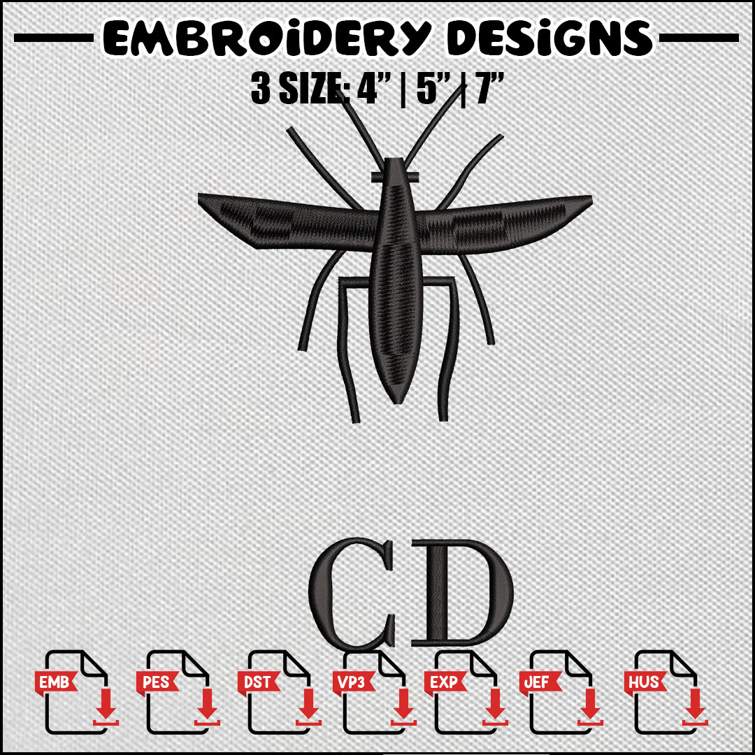 embroidery design cd - Inspire Uplift