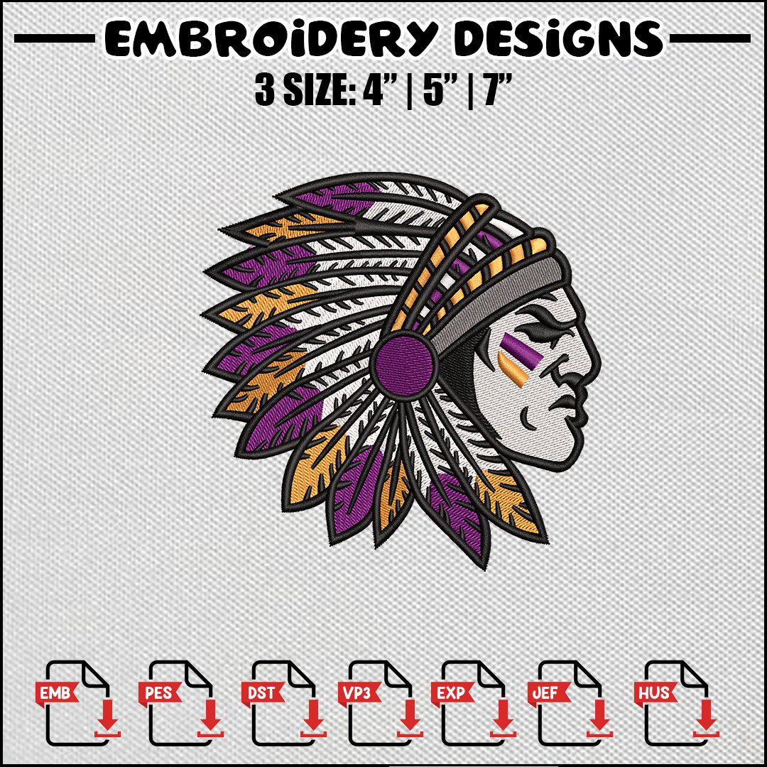 Man Embroidery | Inspire Uplift