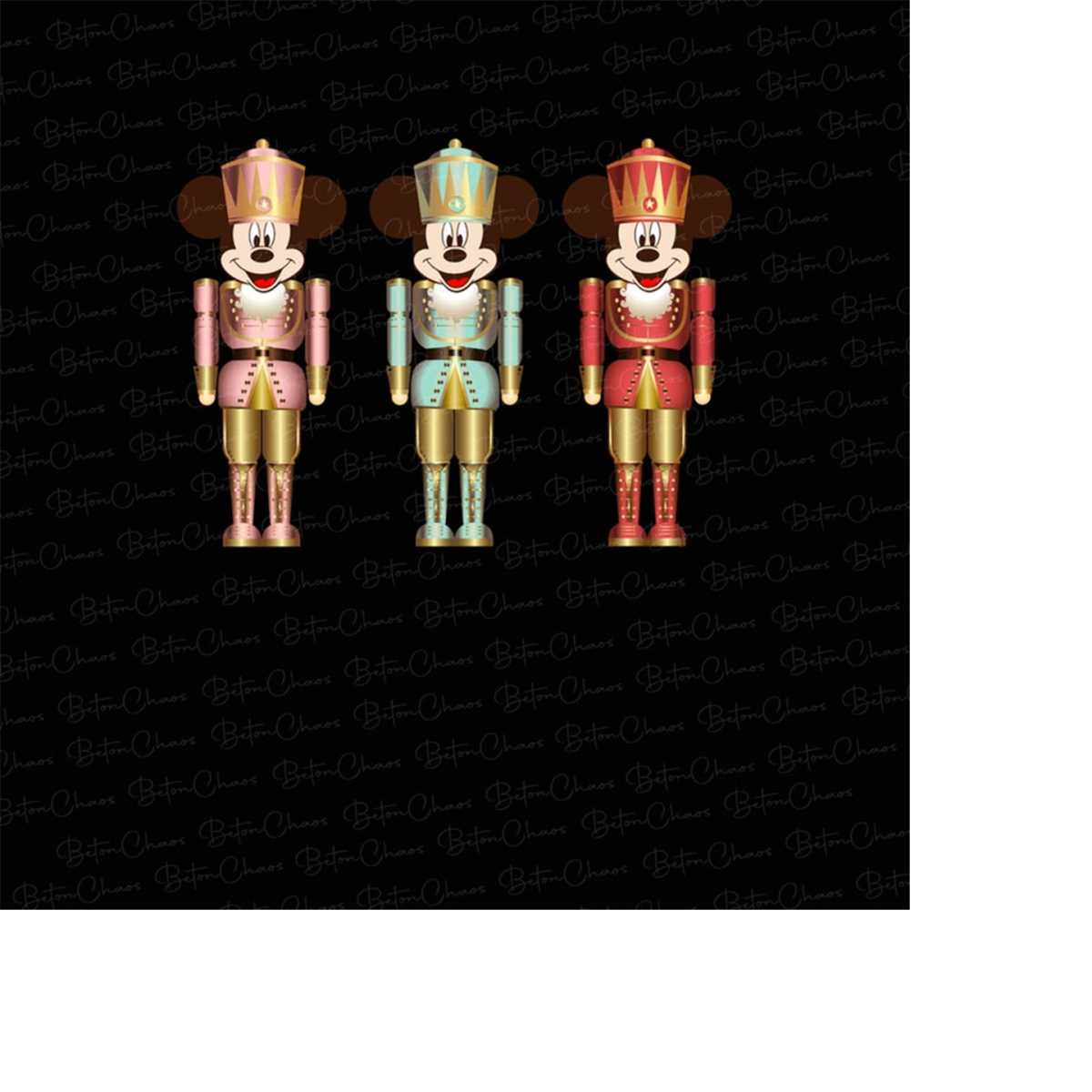Mouse Nutcrackers Sublimation design png, Mouse Nutcracker P | Inspire ...