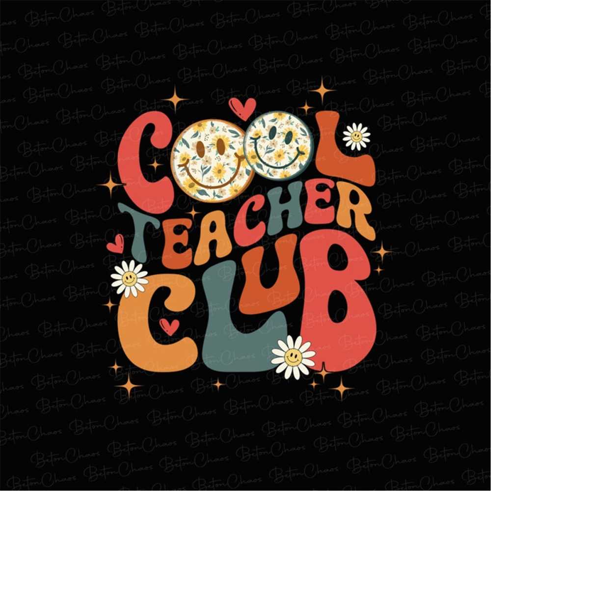 Cool Teachers Club png, Cool Teachers Club png, Teacher png, | Inspire ...