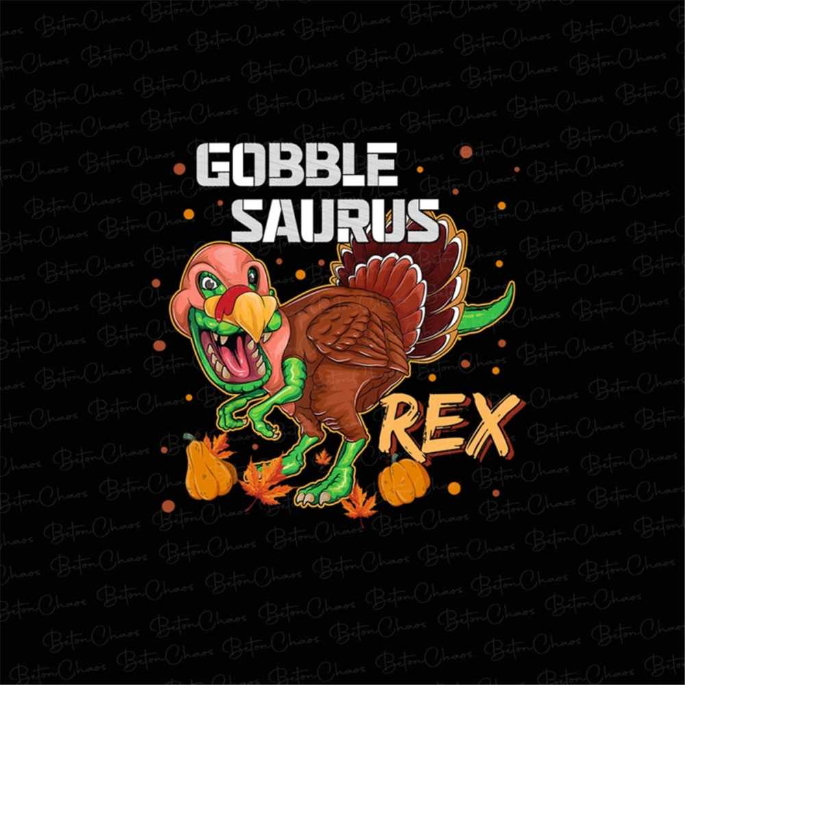 Dinosaur Thanksgiving Png, Turkey Saurus Rex Png, Thanksgivi | Inspire ...